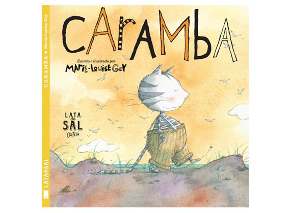 Libros - Lata de Sal - Editorial Infantil